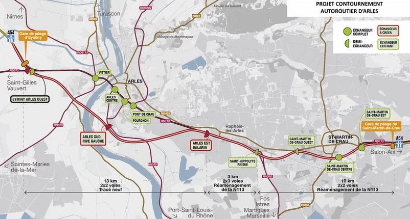 Contournement autoroutier - Changeons d'avenir