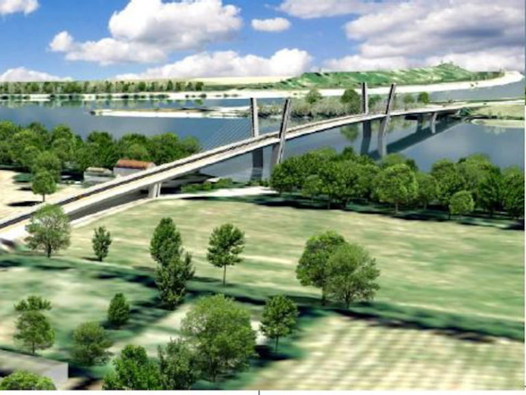 Contribution à la concertation publique sur le pont de Barcarin ...